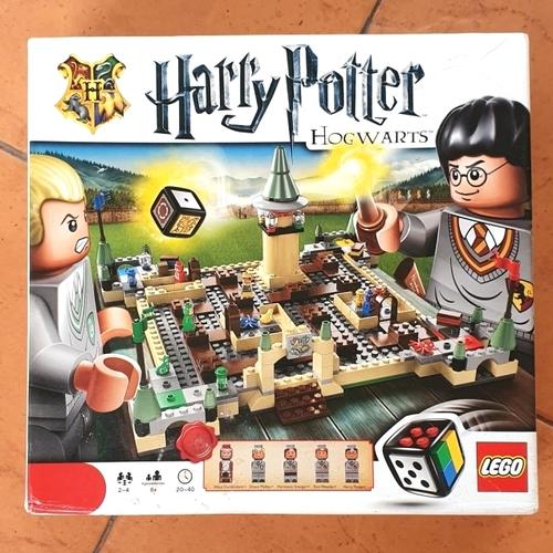 Jual Lego Set Board Game Harry Potter Original - Kota Depok - Brick ...