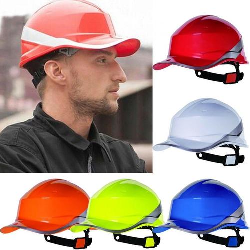 Jual Helm Proyek Delta Plus Venitex / Safety Helmet Deltaplus - Putih ...