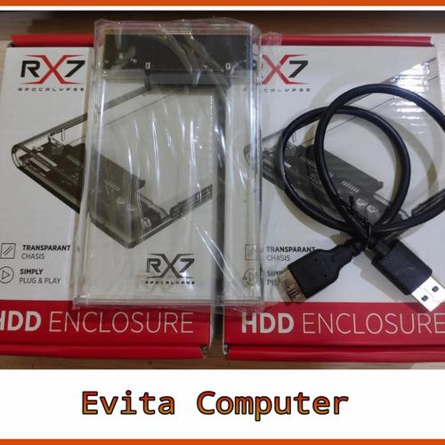 Jual CASING HARDISK EXTERNAL CASE 2.5" USB 3.0 HDD ENCLOSURE - Kota ...