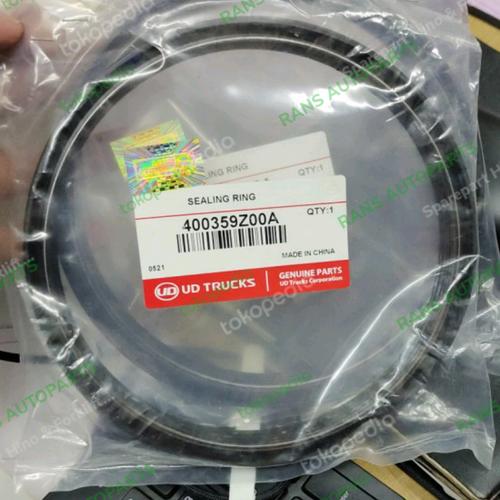 Jual SEALING RING 400359Z00A 40035-9Z00A SEAL RODA BELAKANG QUESTER ...