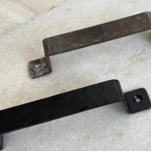 Jual handle pintu besi industrial lebar 2cm - 25cm - Kab. Bekasi ...