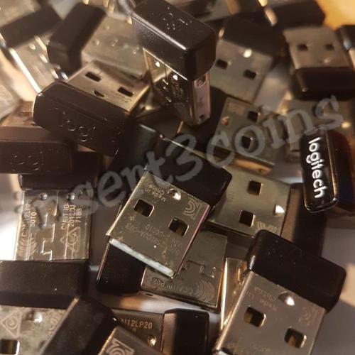 Jual Logitech Usb Receiver Dongle Mouse Keyboard Jakarta Barat