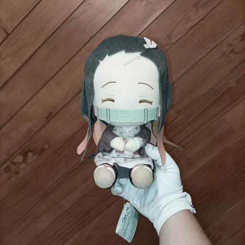 Jual Nezuko Kimetsu No Yaiba Plush Toy - Kota Bandung - moonlight hobby ...