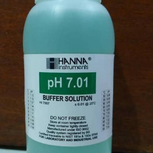 Jual Buffer Solution pH 4/pH 7/pH 10 Hanna 250 ml - Hijau - Jakarta Pusat - TRIDILAB | Tokopedia