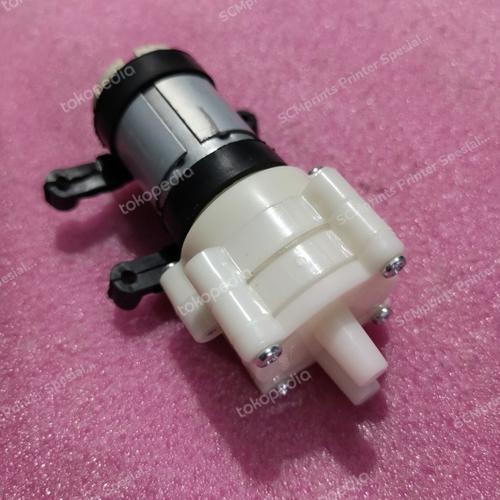 Jual Motor Pompa Air Galon Dispenser Bawah Dinamo Pump 12V High Quality ...