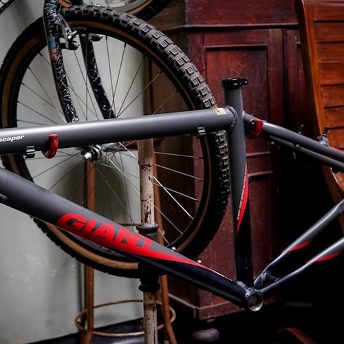 Jual Original MTB 26 Frameset Giant Escaper Rare Item - Kota Surakarta ...