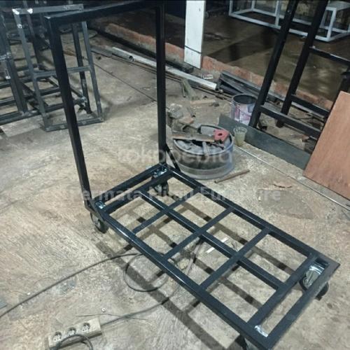 Jual Trolley Besi 150kg Custom - Kota Depok - Permata Hijau Furniture ...