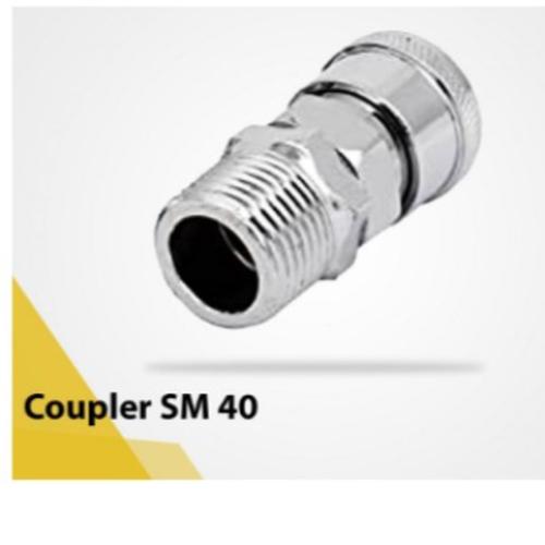 Jual Quick Coupler Copler Kopler SM40 SM 40 Sambungan Coupling Merk ...