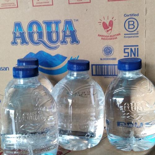 Jual aqua 220ml botol/ dus - Kab. Tabanan - www.toko wiwit | Tokopedia