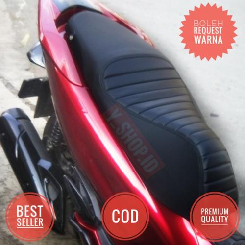 Jual Jok Motor Honda Pcx 160 150 Custom Retro Piaggio Full MBtech - Kab ...