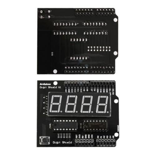 Jual 4 Bit LED Digital Tube Display Module 5641 Digital LED Display ...