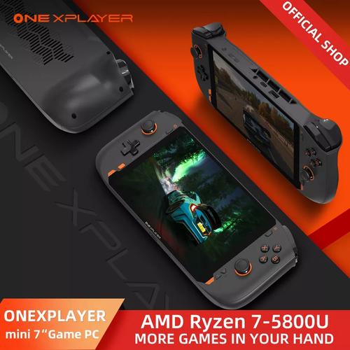 Jual One x player one xplayer Onexplayer mini AMD Ryzen 7 5800U 7 inch ...