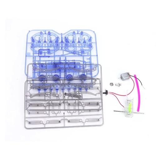 Jual Robot Spider DIY Kit Robot Laba-laba mainan Edukasi Robotik ...