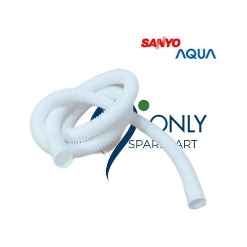 Jual Selang isi Air Mesin Cuci Sanyo AQUA 2 Tabung / Selang water Inlet ...