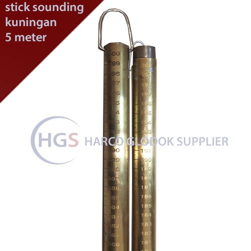 Jual Stick sounding panjang 5M bahan kuningan - Jakarta Barat - HARCO ...