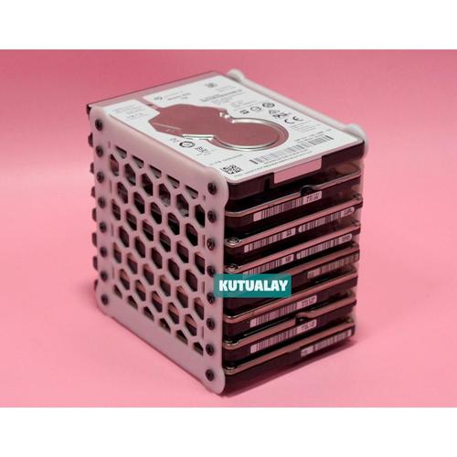 Jual Stand Hardisk 2.5'' / SSD 8 Susun Rak Tempat HDD Laptop Tray Bay ...