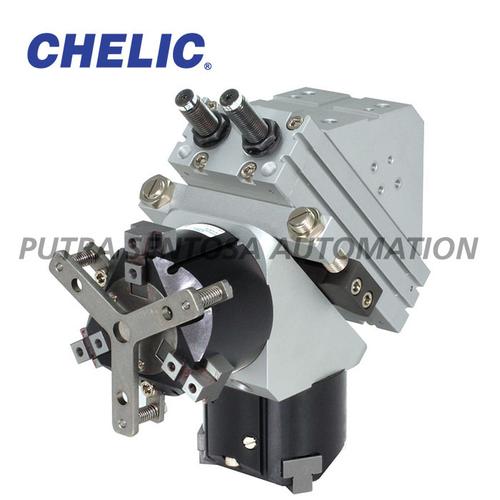 Jual 180° ROTARY ROBOT GRIPPER 20MM CHELIC RML-20 - Kota Semarang - PUTRA SENTOSA AUTOMATION ...