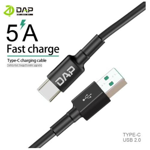 Jual DAP DCT100 Kabel Data 60 Watt 5 Ampere USB Type-C Super Fast ...