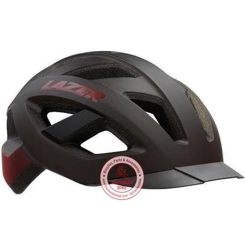 Jual HELM LAZER CAMELEON HELMET - M, Matt Black Red - Jakarta Selatan ...