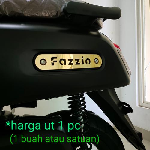 Jual yamaha fazzio 125 side panel garnish tutup panel samping garnis ...