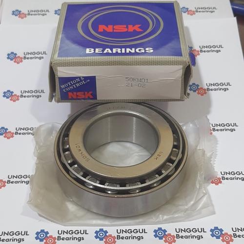 Jual BEARING RODA DEPAN DALAM MITSUBISHI NSK 50KW01 50 KW 01 - Jakarta ...