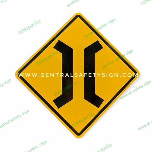 Jual Rambu Jembatan 60cm x 60cm - Jakarta Barat - SENTRAL SAFETY SIGN ...