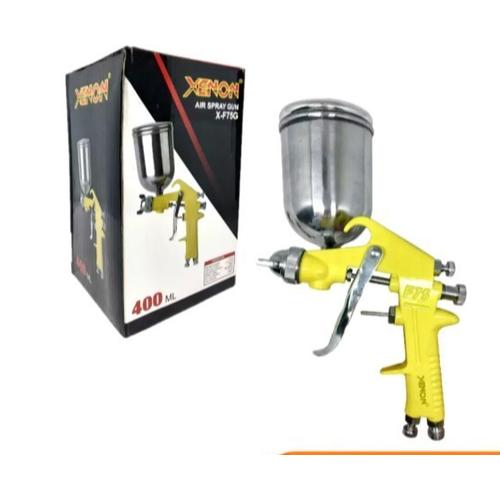 Jual Semprot Cat Xenon F75 Tabung Atas spray gun xenon f75 - Kota ...