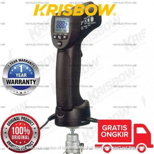 Jual Krisbow Alat Ukur Termometer Infrared -50-1050 C KW0600565 ...