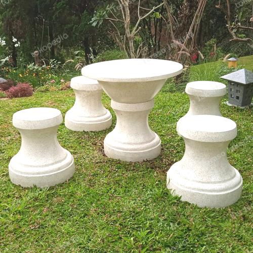 Jual Meja teras taman teraso tipe pion - Kota Depok - Teraso Jakarta ...