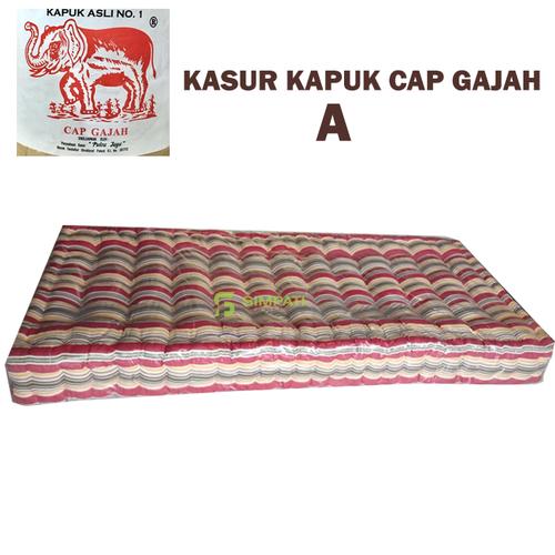 Jual Kasur Kapuk Gajah 80x200 - 2c - Kab. Tangerang - Simpati Furniture ...