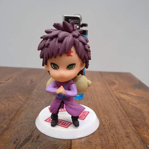 Jual mainan static figure chibi gaara tatakan putih naruto shippuden ...