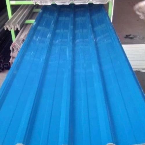 Jual atap spandek biru 0 25mm - Kota Tangerang - CAHAYA CONSTRUCTION ...