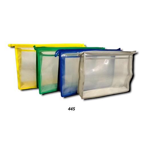 Jual ZIPPER BAG SLETING MAP DOKUMEN ZIP POCKET A4 TEBAL 445 - Kota ...