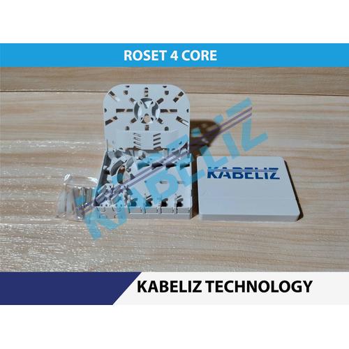 Jual ROSET 4 CORE ROSET 4CORE KOSONGAN - Kab. Pati - KABELIZ INDONESIA ...