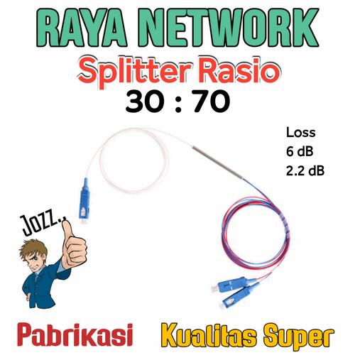 Jual Splitter Rasio 30:70 - FBT 30:70 - Spliter Rasio 30:70 - Kota ...