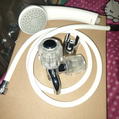 Jual TOTO TX423S/KRAN CABANG TOTO KOMPLIT SHOWER - Jakarta Selatan ...