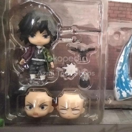 Jual nendoroid giyu tomioka demon slayer bootleg - Kota Samarinda ...