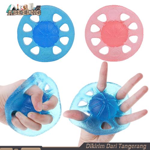 Jual Finger Trainer Hand Grip Exercise Alat Senam Latihan Jari - Biru ...