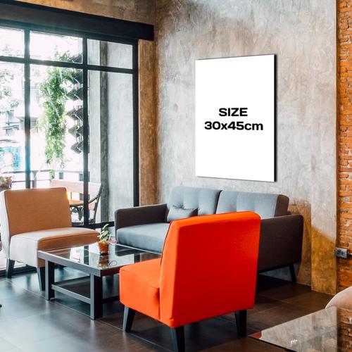 Jual MOKUN Custom Hiasan Dinding Poster 30x45cm - Poster Box - Jakarta ...