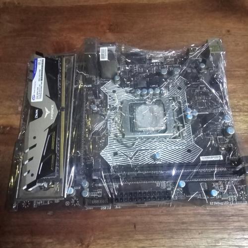 Jual Paket Mobo/Motherboard GIGABYTE,MSI H110M PRO-VH Core i3-6100 RAM 4GB - Mobo Only +Fan ...