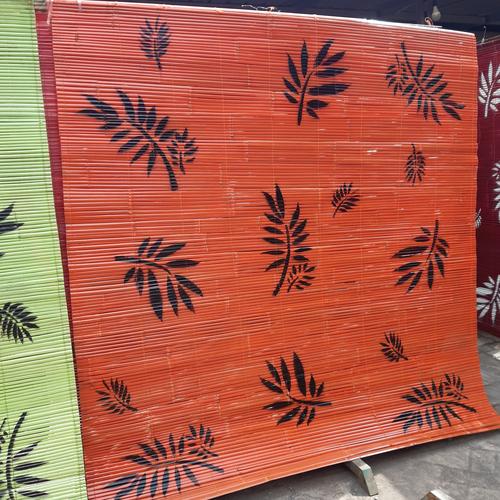 Jual KREY BAMBU MOTIF" DAUN - Kota Surabaya - krey bambu agung | Tokopedia