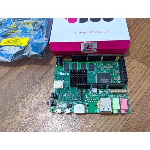 Jual UDOO Dual Basic Open Hardware Mini PC SBC Single Board Computer ...