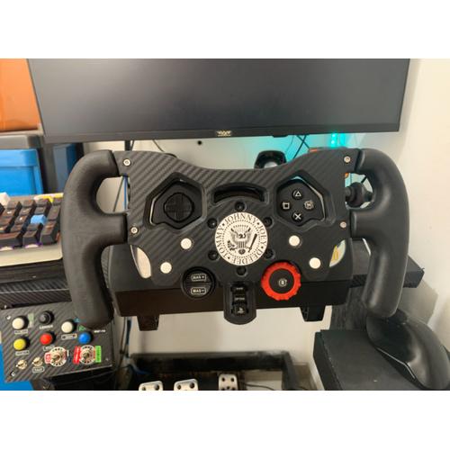 Jual Accesories F1 Style Steering Wheel for Logitech G29 G27 G920 - n0 ...