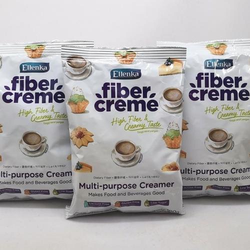 Jual Ellenka Fiber Cream Multi Purpose Creamer 100 gram - Kota Surabaya ...