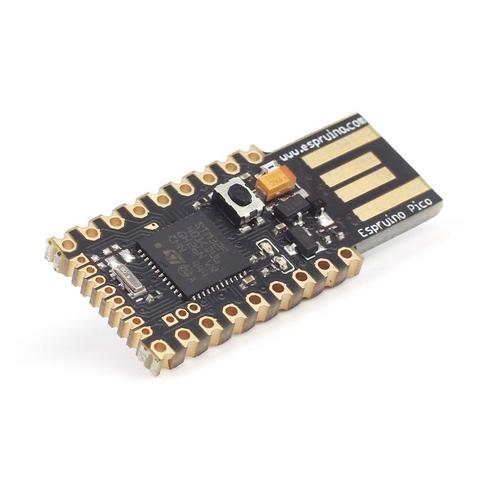 Jual Espruino Pico - USB tiny Javascript Microcontroller - Jakarta ... Jual Espruino Pico - USB tiny Javascript Microcontroller - Jakarta ...