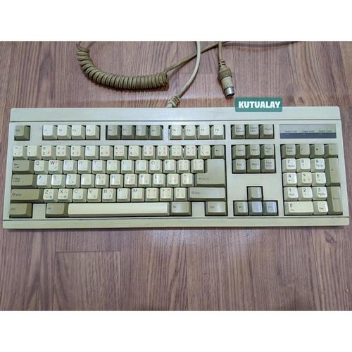 Jual Mechanical Keyboard Jadul FCC ID IY3BT - 268 Rare Vintage Second ...