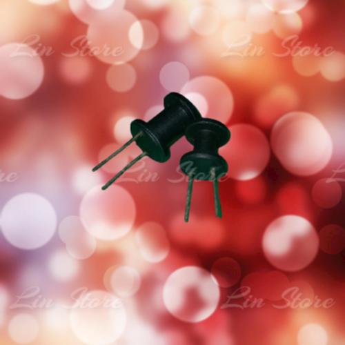 Jual Inti Induktor Ferit Soft Ferrite Core Drum 2 Pin Transformer ...