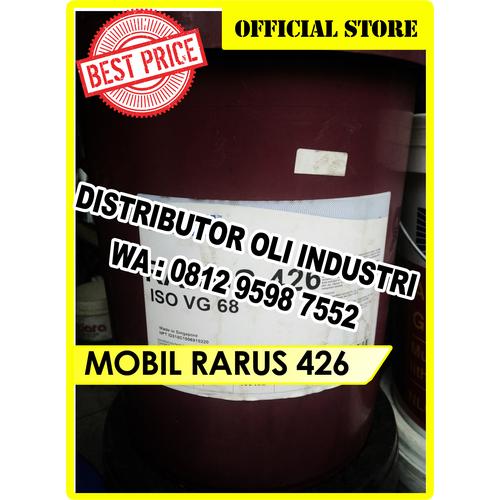 Jual MOBIL RARUS 426 ( Oli Screw Kompressor VG 68 - Ready Stock ...