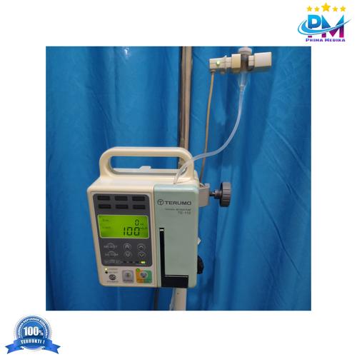 Jual Infus Pump TERUMO TE 112 / TERUMO TE-112 - Kota Bekasi - PRIMA ...