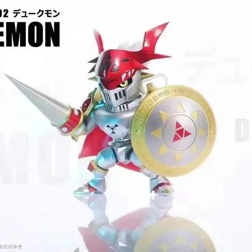 Jual DUKEMON BY T1 STUDIO (PREORDER) RESIN STATUE DIGIMON - Jakarta Barat - Straw Hat Toys ...
